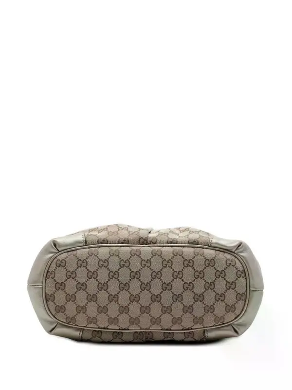 Gucci 2016-2026 Gg Canvas Sukey Satchel