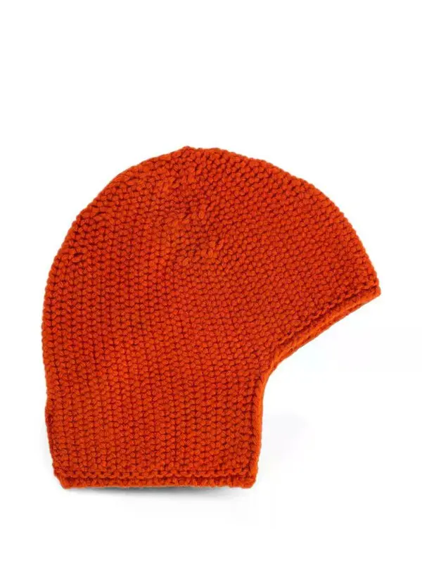 CASEY CASEY Rover Beanie Hat - Orange