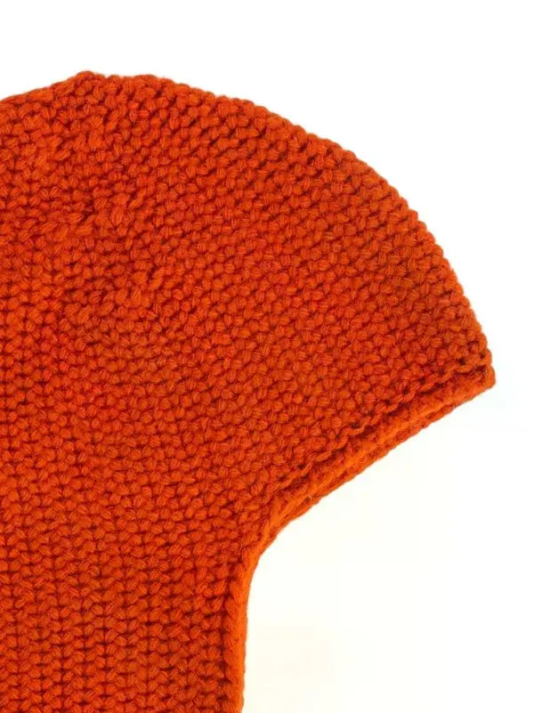 CASEY CASEY Rover Beanie Hat - Orange