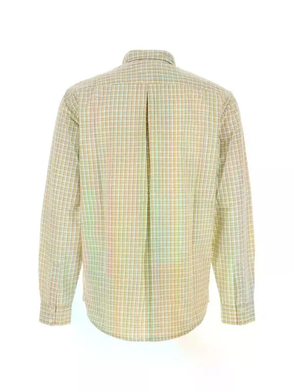 Gimaguas Ruben Check-pattern Shirt