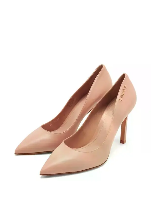 LOUIS VUITTON Eyeline Pumps