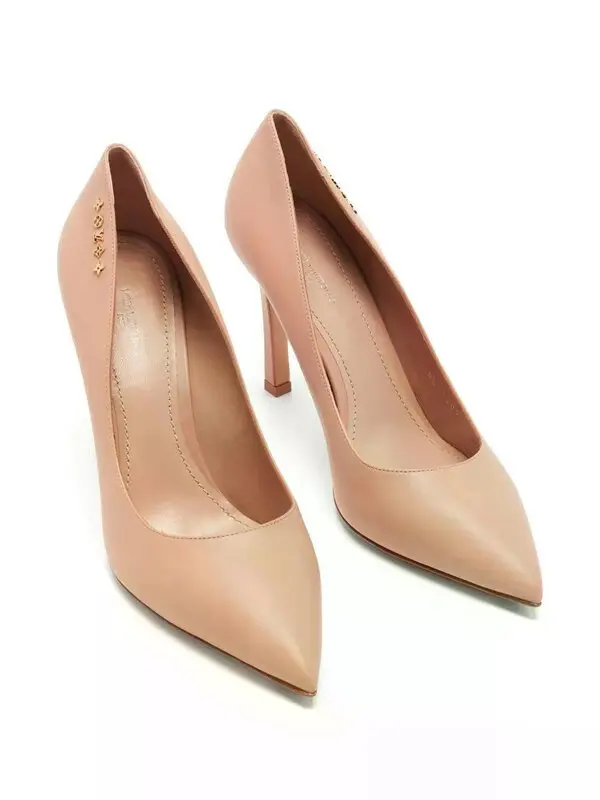 LOUIS VUITTON Eyeline Pumps