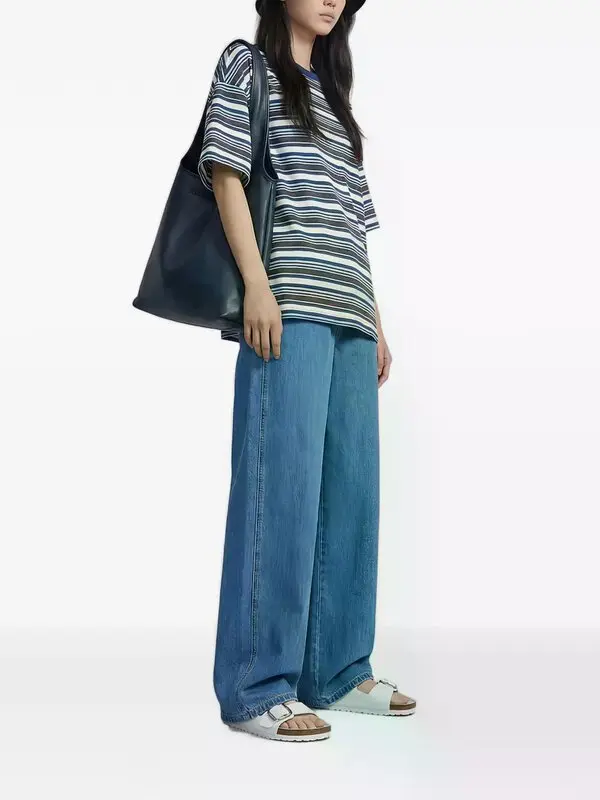 STUDIO TOMBOY Logo-debossed Tote Bag