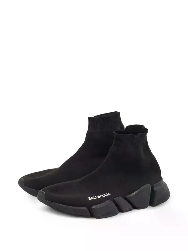 Balenciaga Speed 2.0 Sock-like Knit Sneakers