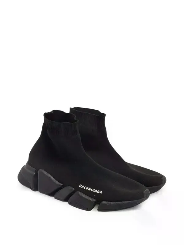 Balenciaga Speed 2.0 Sock-like Knit Sneakers