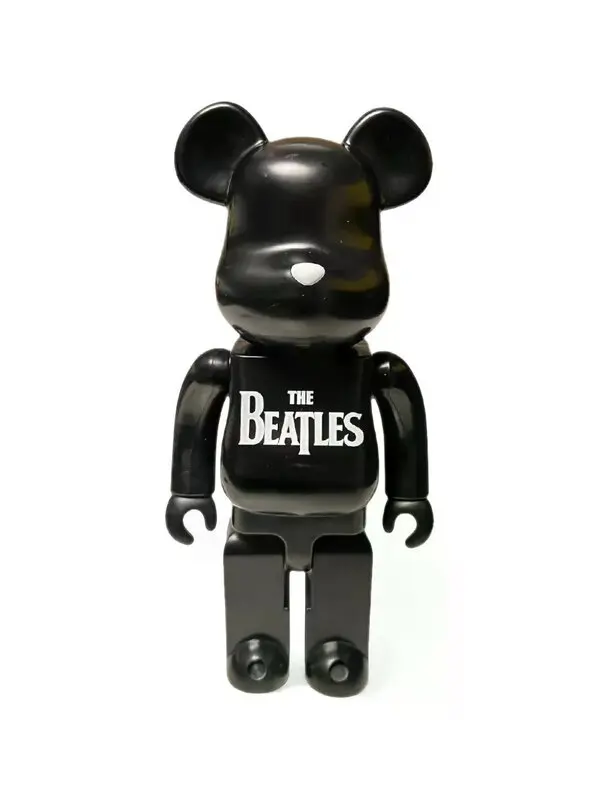 MEDICOM TOY X The Beatles Be@rbrick - Black