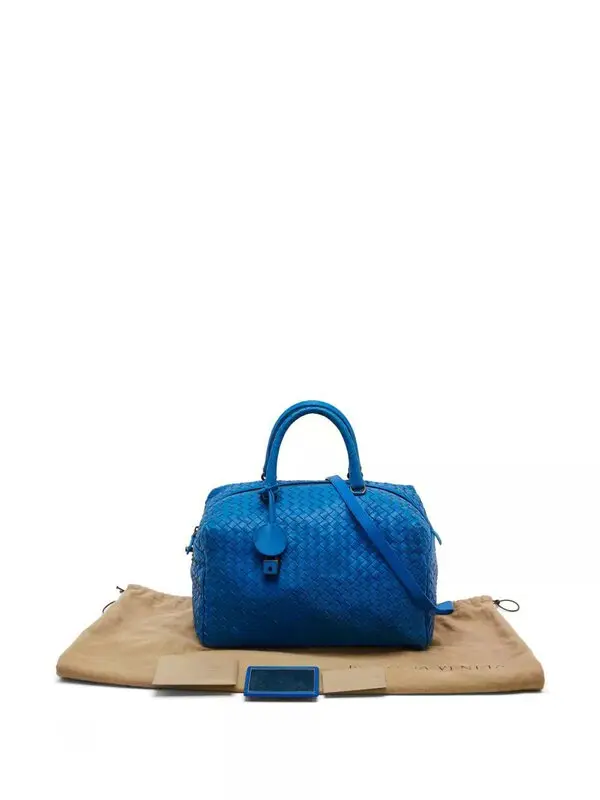 Bottega Veneta Intrecciato Tote Bag