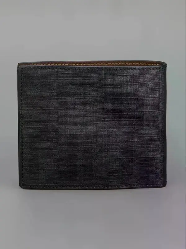 Fendi Zucca Bifold Wallet