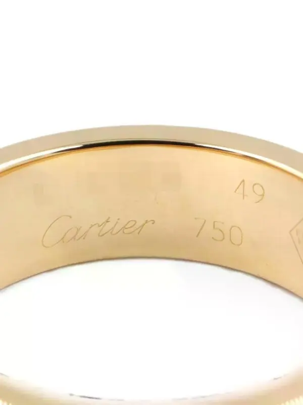 Cartier 2010s Love Ring