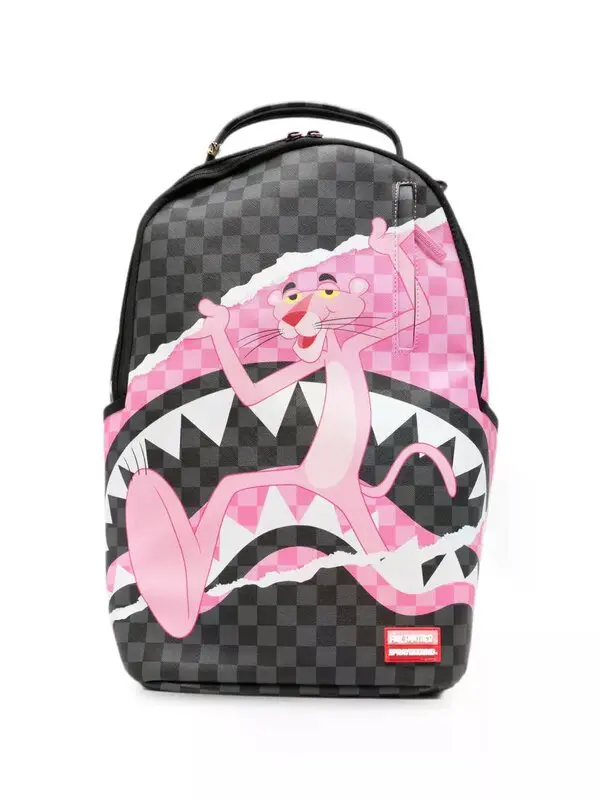 SPRAYGROUND X Pink Panther On The Run Backpack