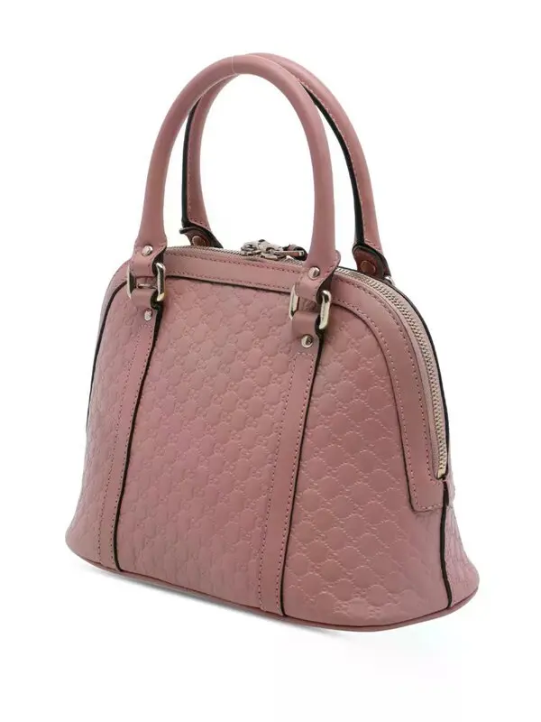 Gucci Mini Microssima Dome Satchel