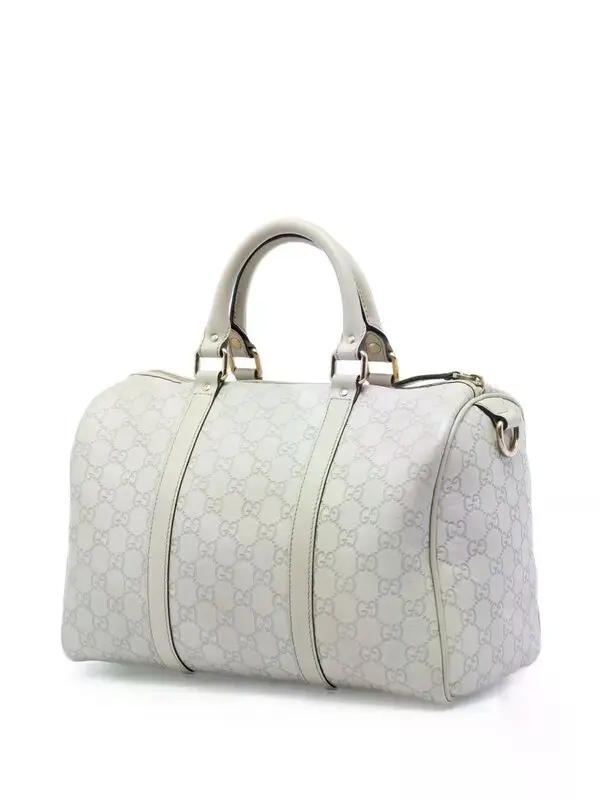 Gucci 2016-2026 Medium Guccissima Joy Boston Bag