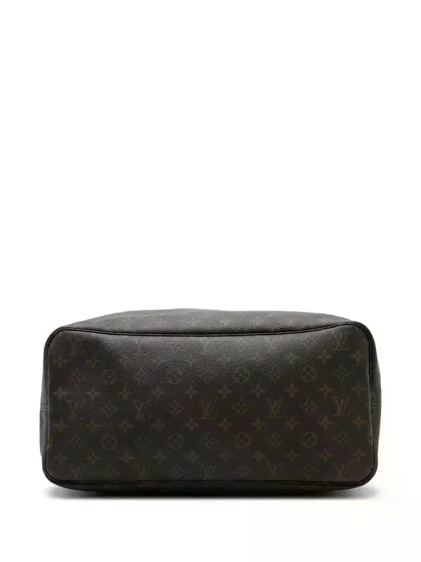 LOUIS VUITTON 2011 Monogram Neverfull Gm Tote Bag