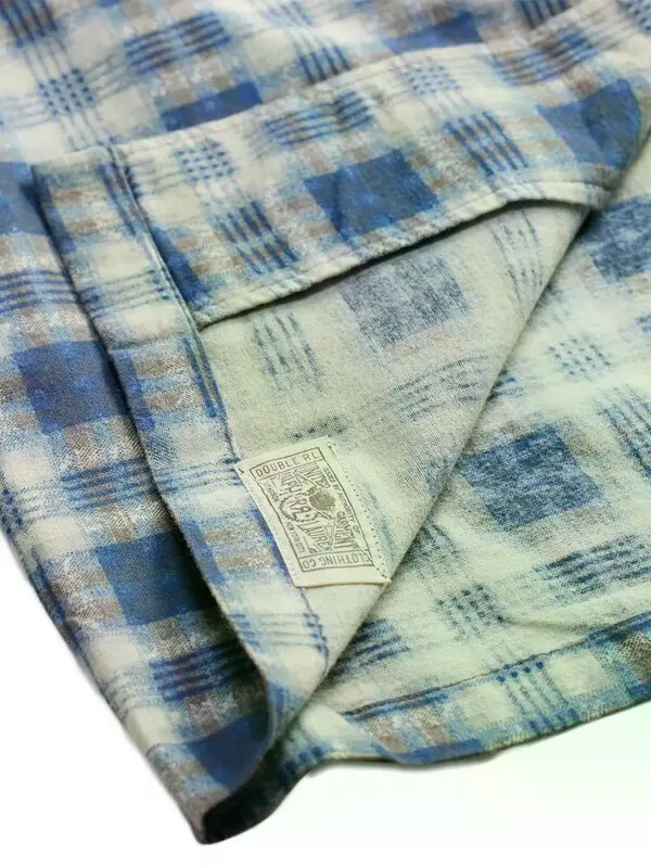 Ralph Lauren Short-sleeve Checked Shirt