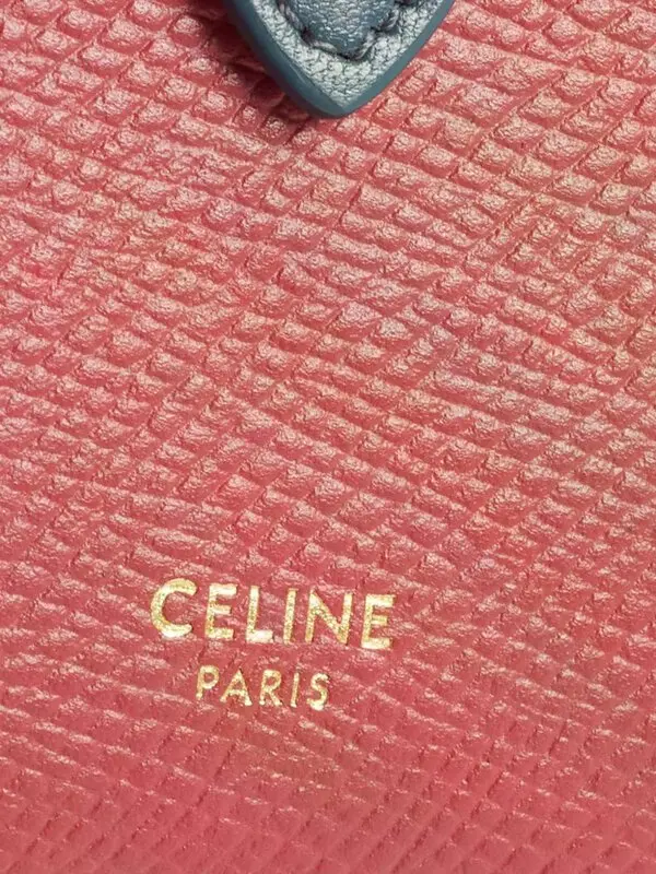 Celine Medium Strap Multifunction Wallet
