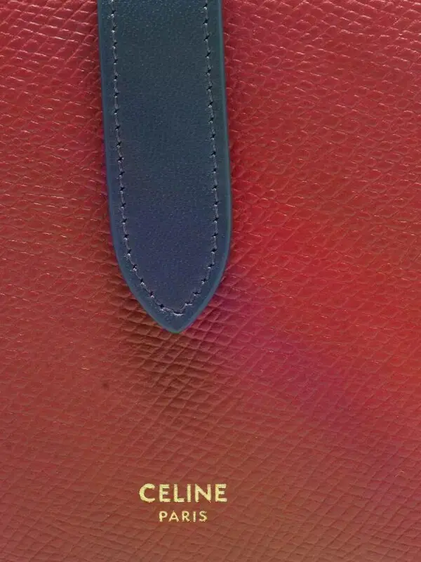 Celine Medium Strap Multifunction Wallet