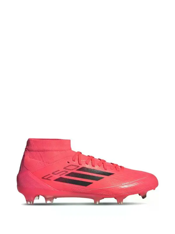 Adidas F50 Pro Mid-cut Firm Ground Boots
