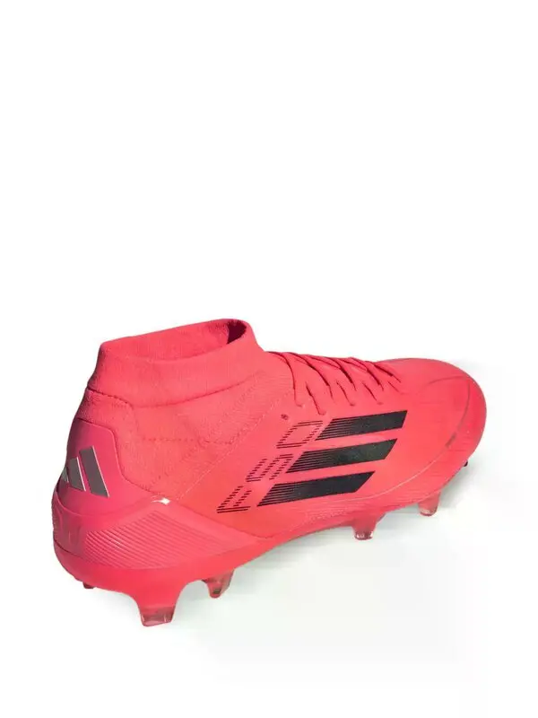 Adidas F50 Pro Mid-cut Firm Ground Boots