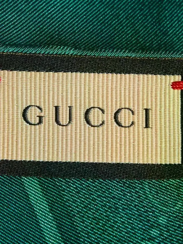 Gucci Monogram Horsebit Scarf