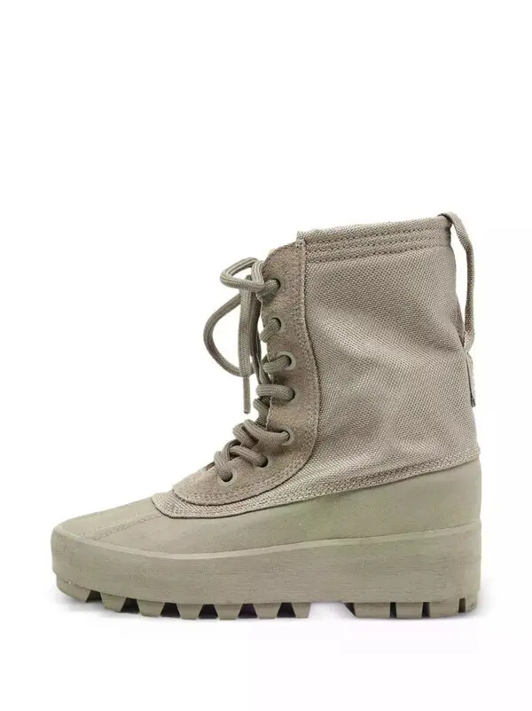 ADIDAS X YEEZY 950 Moonrock High-top Boots - Neutrals