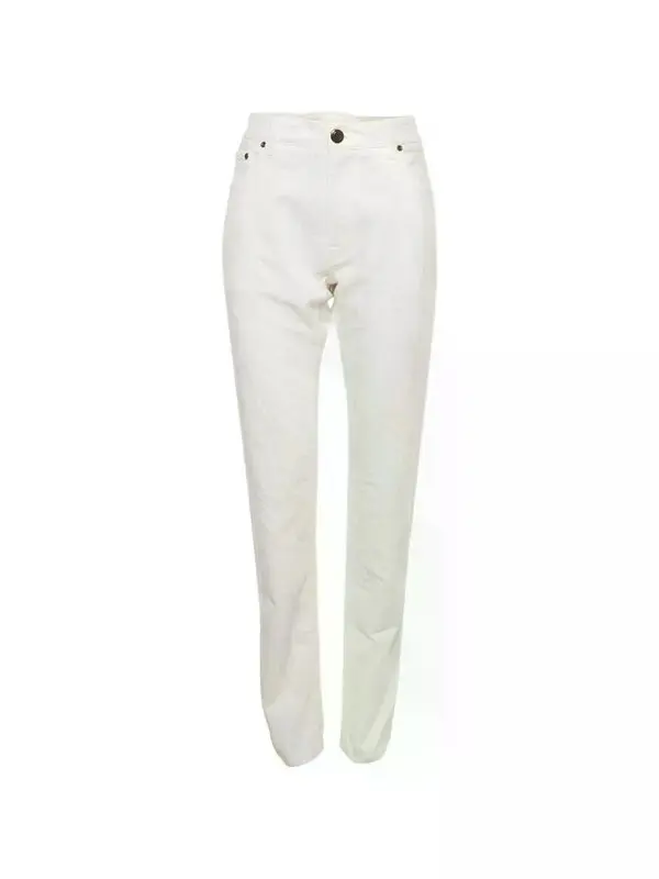 Etro Logo-patch Jeans