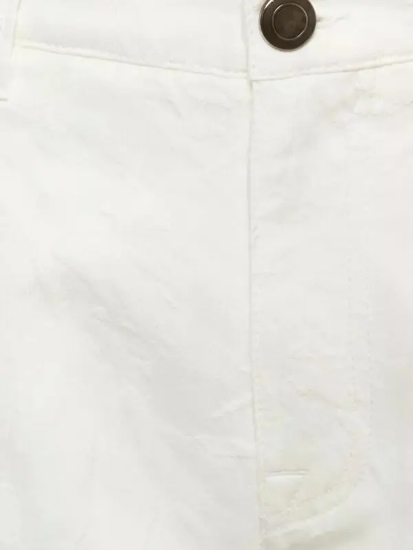 Etro Logo-patch Jeans