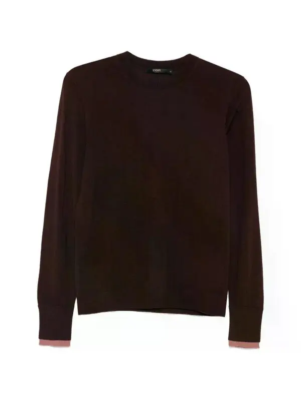 Seventy Crew-neck Wool Sweater