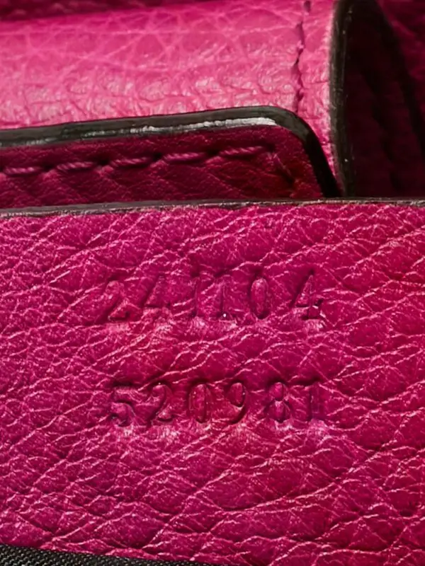 Gucci Techno Leather-trim Tote Bag