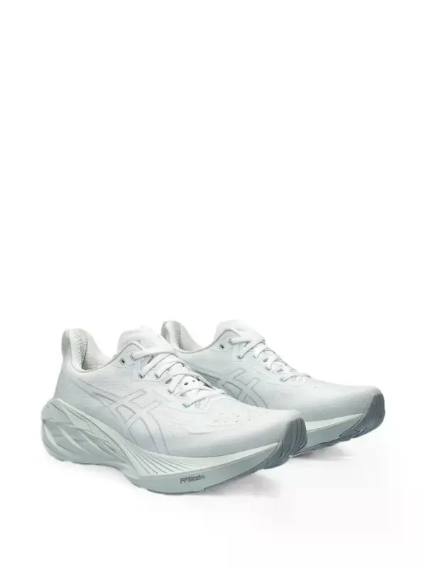 Asics Novablast 4 Mesh Sneakers - White