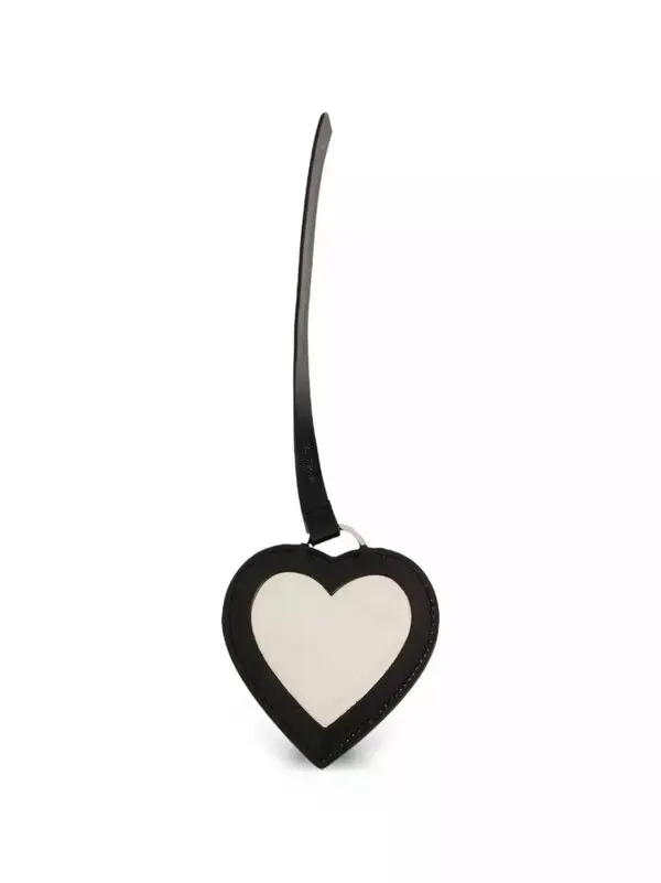 VIVIENNE WESTWOOD Heart Mirror Charm