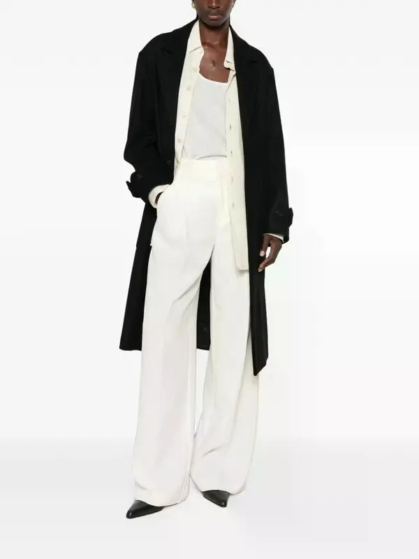 Barena Venezia Single-breasted Notched-lapel Coat