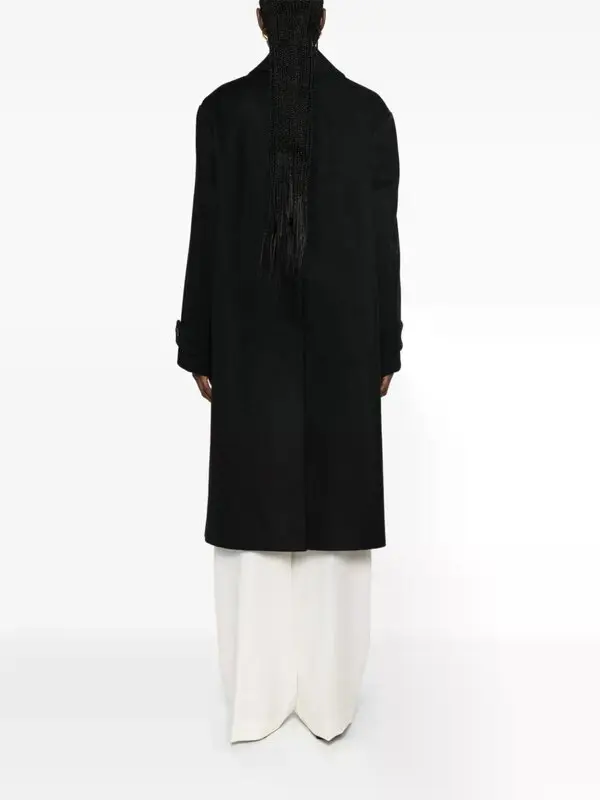 Barena Venezia Single-breasted Notched-lapel Coat