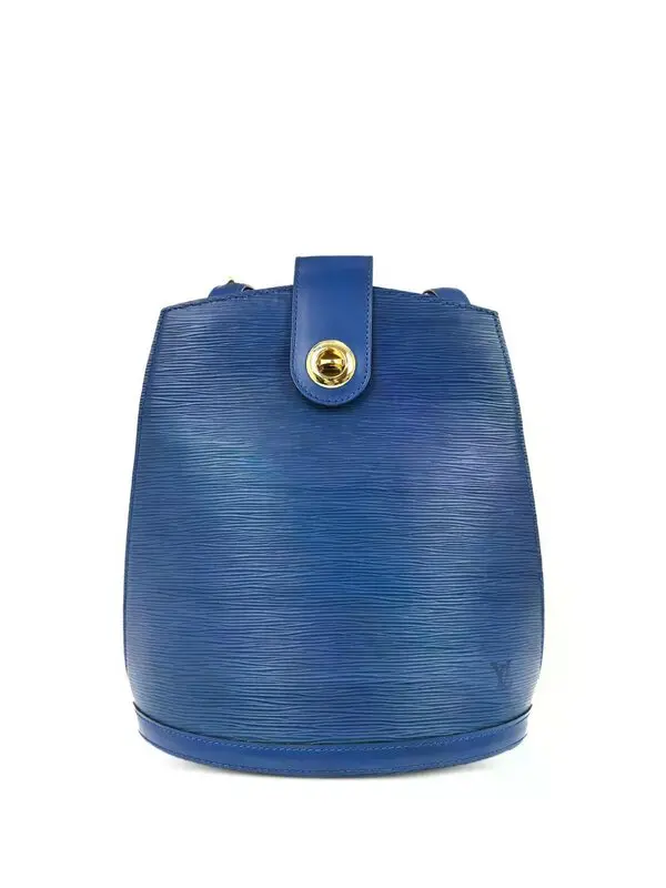 LOUIS VUITTON 1999 Epi Shoulder Bag