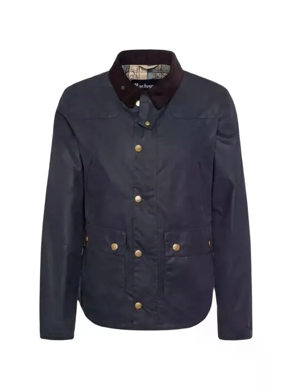 Barbour Reelin Waxed Jacket