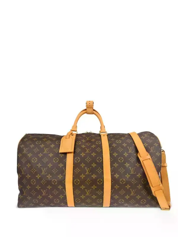LOUIS VUITTON 1996 Monogram Shoulder Bag