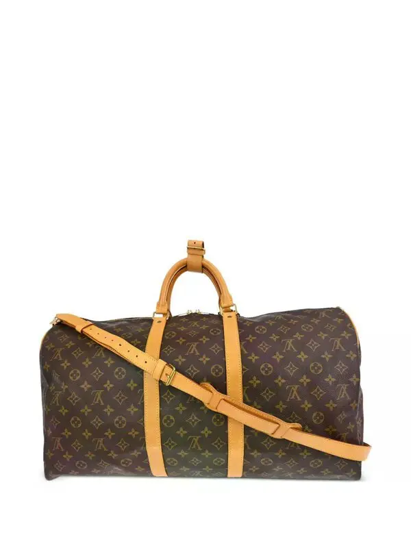 LOUIS VUITTON 1996 Monogram Shoulder Bag