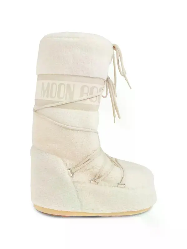 Moon Boot Mb Icon Fleece Snow Boots