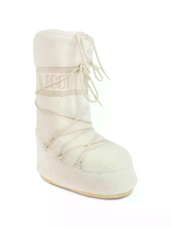 Moon Boot Mb Icon Fleece Snow Boots