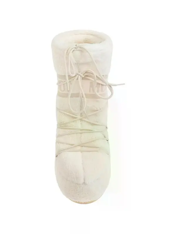 Moon Boot Mb Icon Fleece Snow Boots