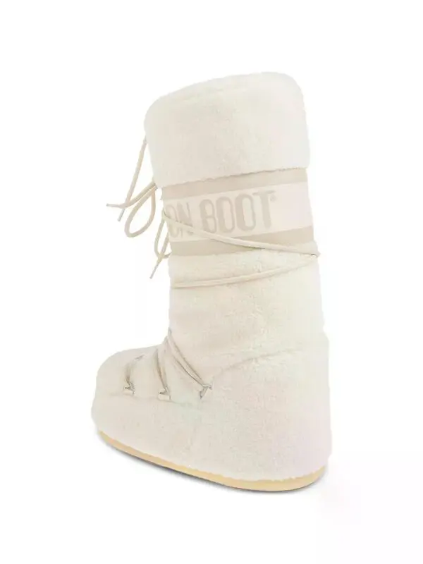 Moon Boot Mb Icon Fleece Snow Boots