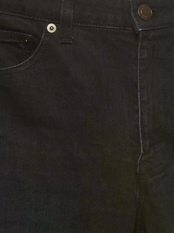 Saint Laurent 2019 Five-pocket Skinny Jeans