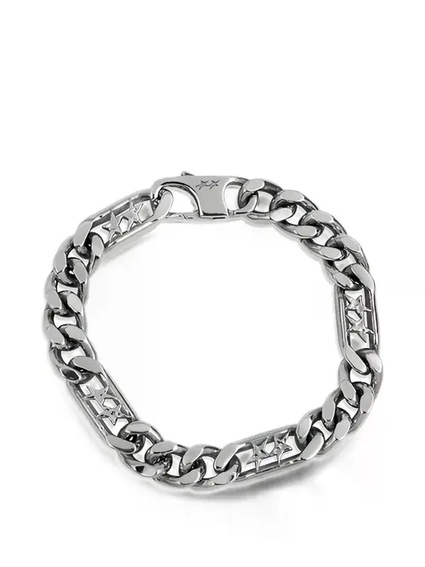 TWOJEYS Figaro Star-detail Chain Bracelet