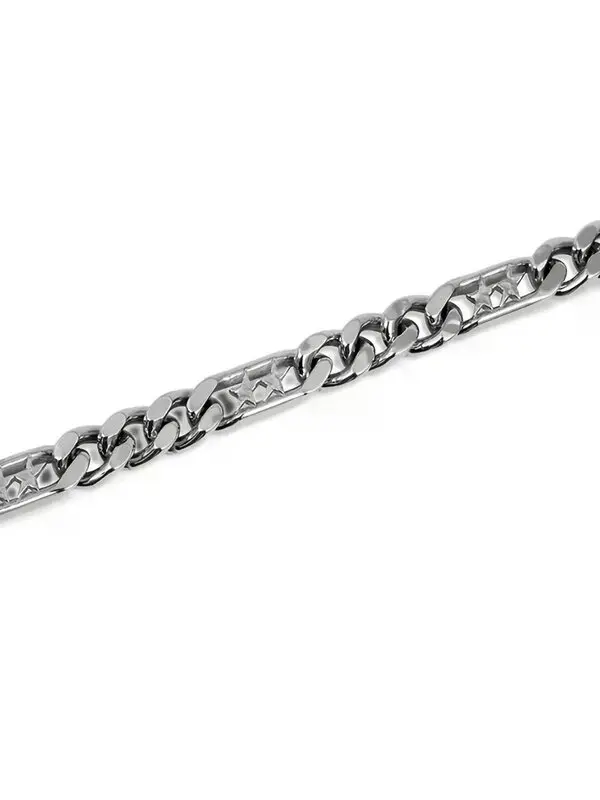 TWOJEYS Figaro Star-detail Chain Bracelet