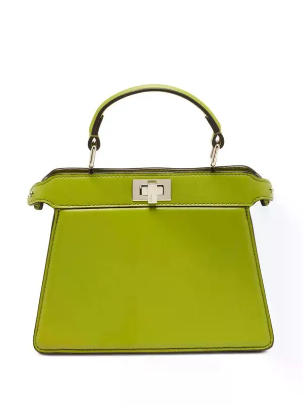 Fendi Mini Peekaboo Iseeu Tote Bag