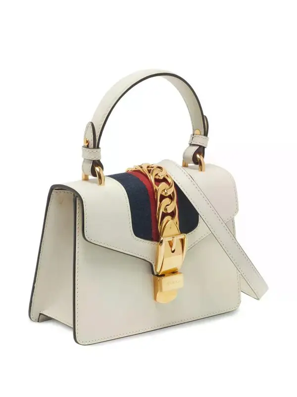 Gucci Mini Sylvie Two-way Handbag