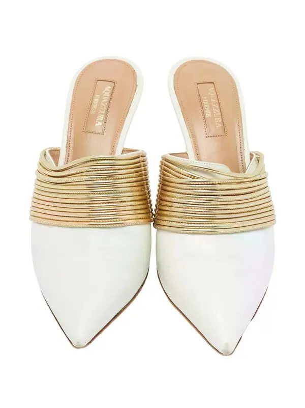 AQUAZZURA Rendez Vous Mules