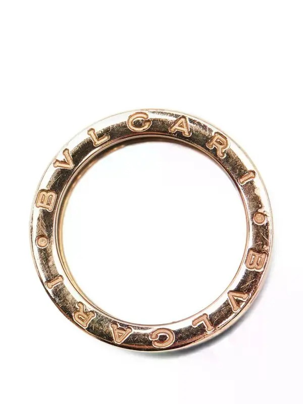 BVLGARI B.zero1 Ceramic Band Ring
