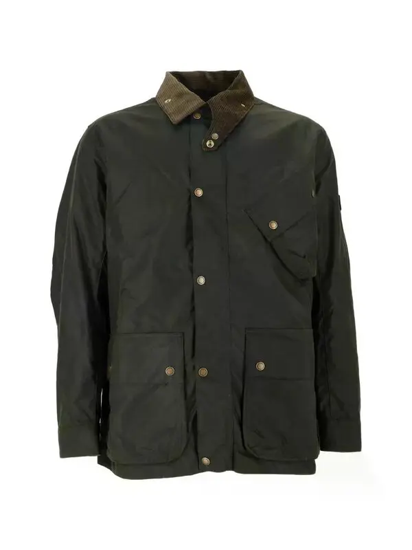 Barbour Brake Line Waxed Jacket