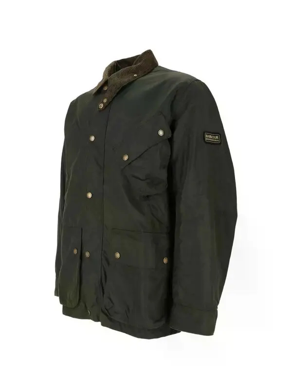 Barbour Brake Line Waxed Jacket