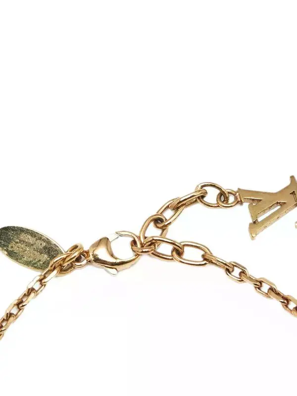 LOUIS VUITTON Gamble Monogram Bracelet